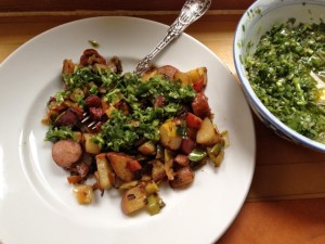 Chard Stems are Forgiving | Cook With What You Have